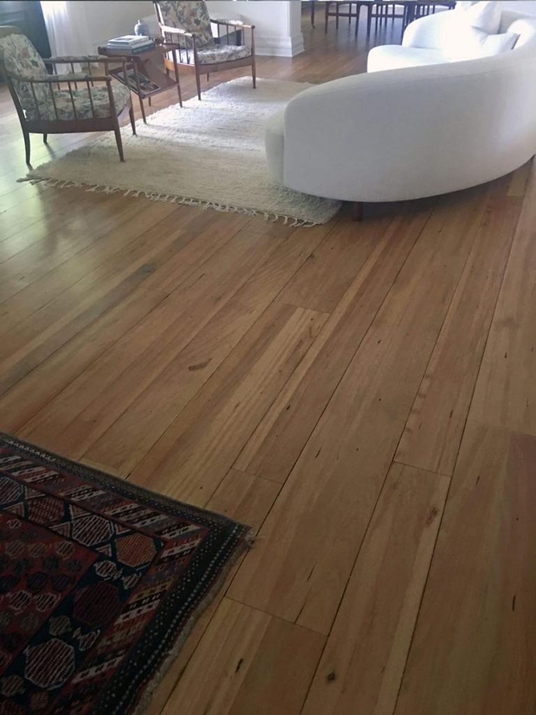 Flooring Miami | Tropical Mahogany Floors | Natural | Hampton Designs