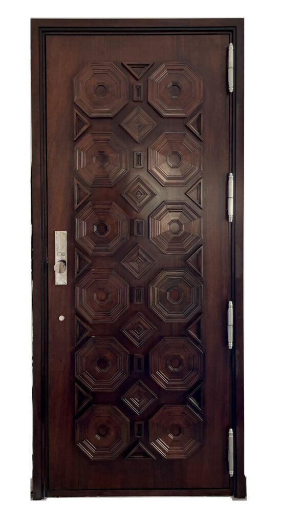 Classic Entrance Doors Archives - Sabana Windows